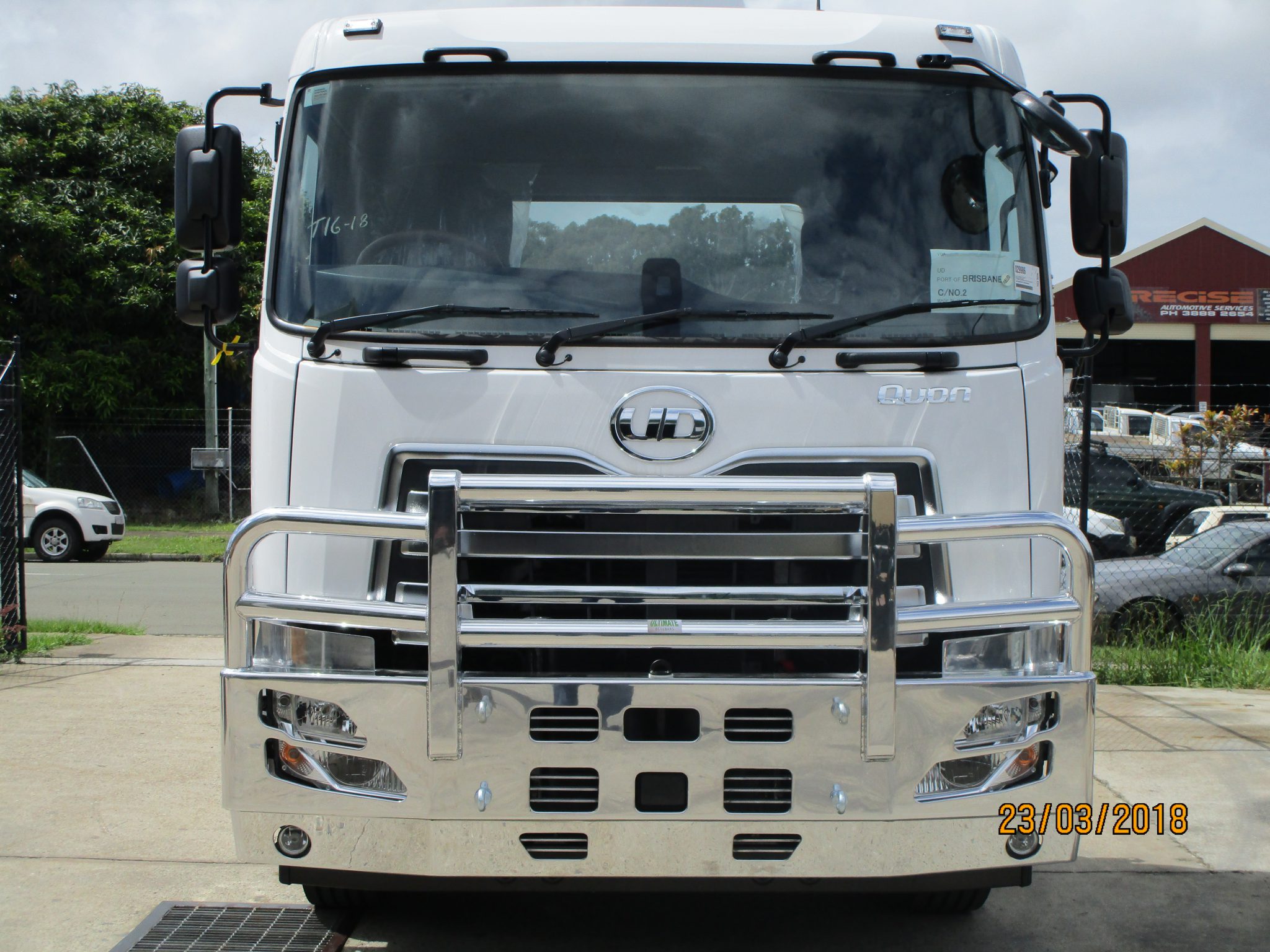 Truck Bull Bars Archive - 4WD Accessories Direct