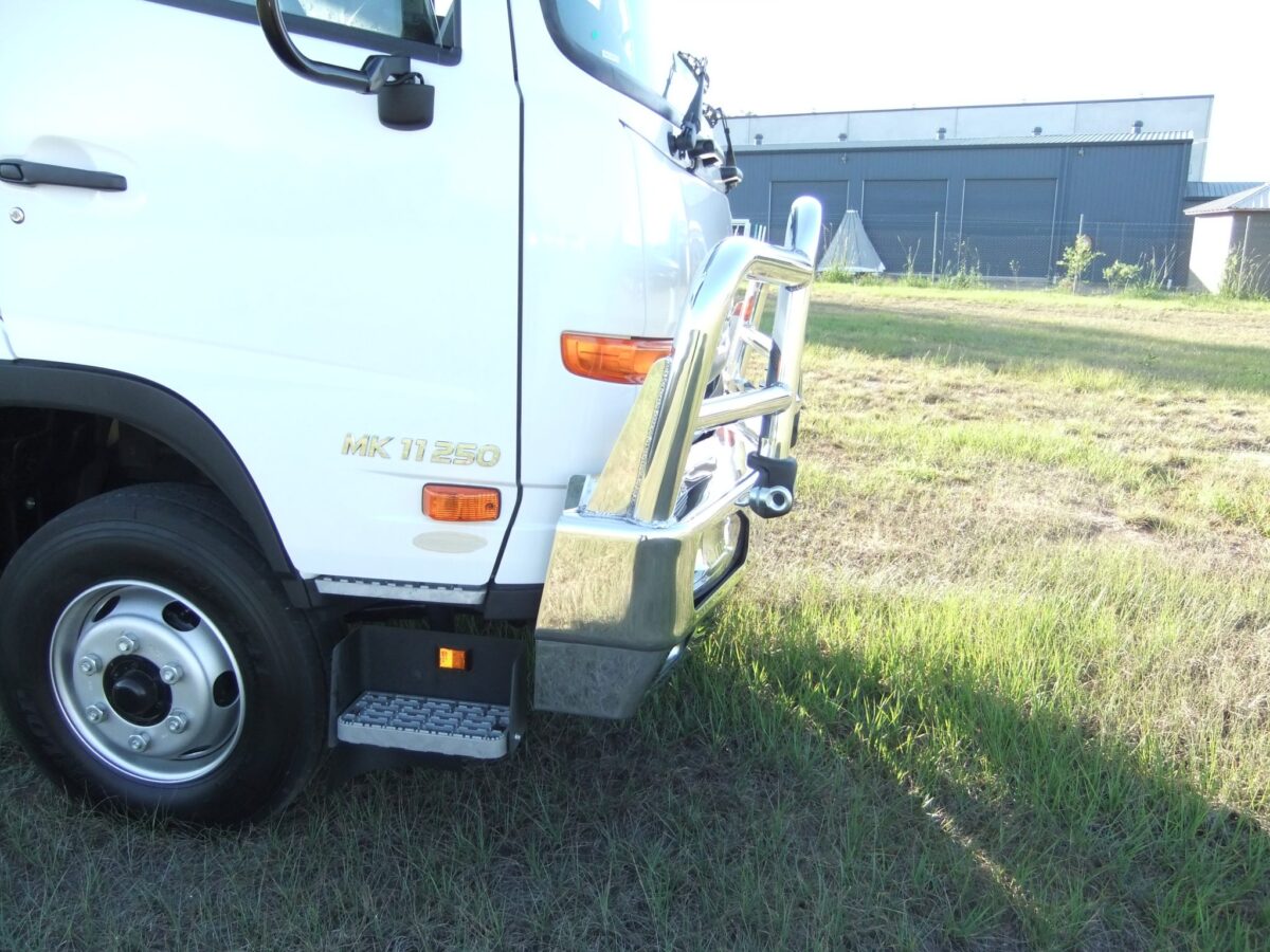 Truck Bull Bars Archive - 4WD Accessories Direct