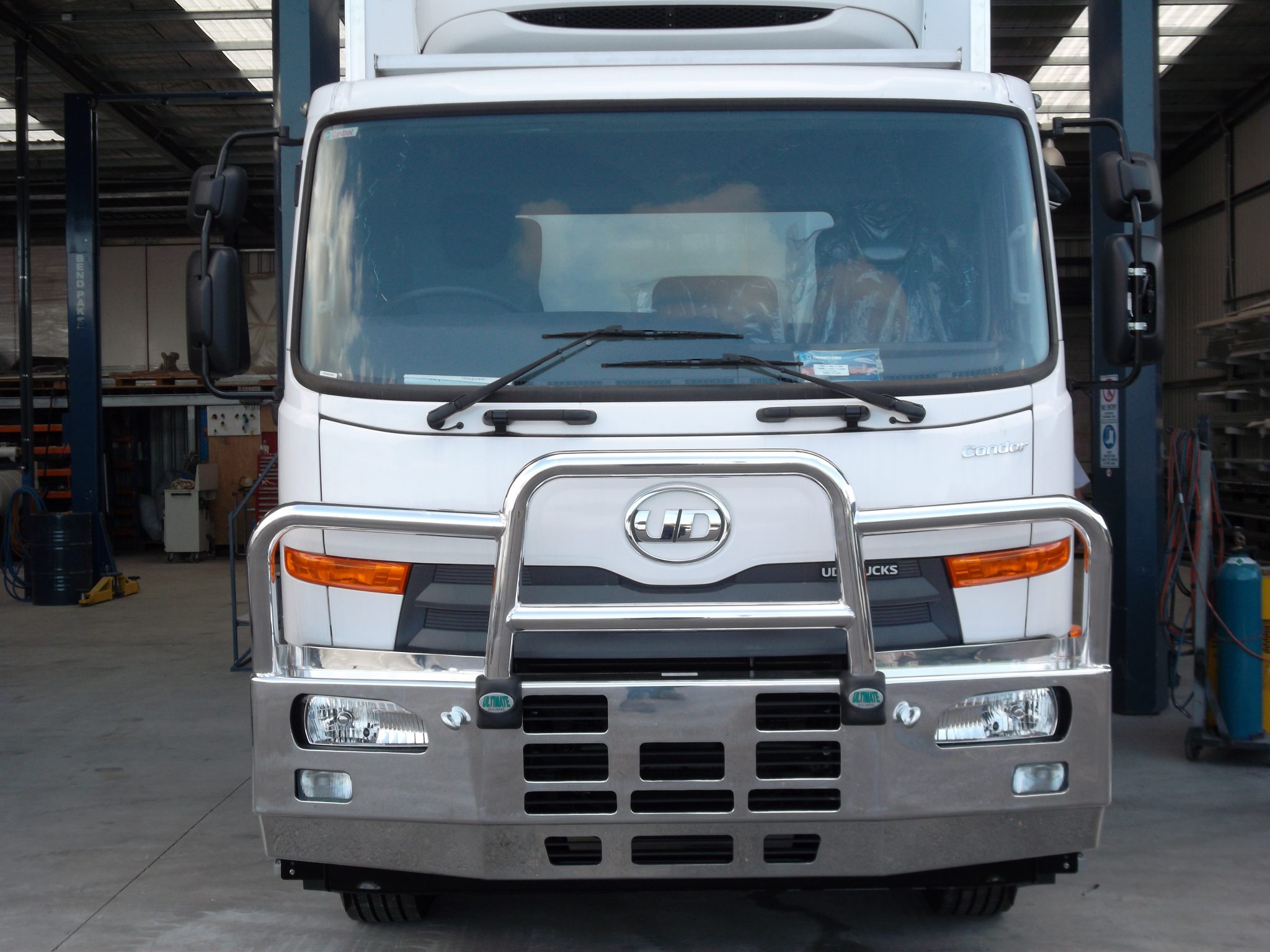 Truck Bull Bars Archive - 4WD Accessories Direct