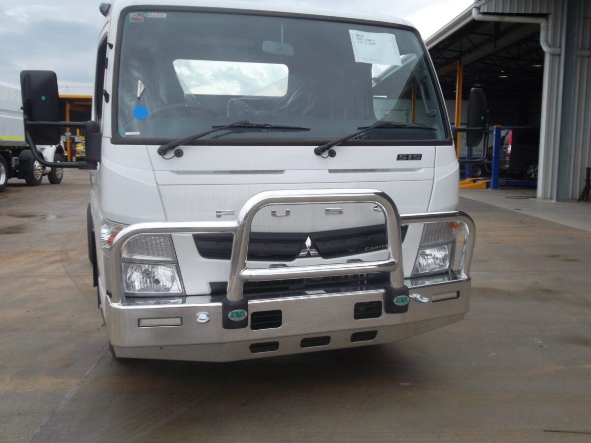 Truck Bull Bars | Bull Bars for Truck | Brisbane Bull Bars - 4 WD ...