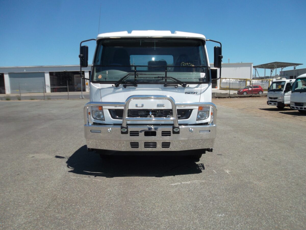 Truck Bull Bars | Bull Bars for Truck | Brisbane Bull Bars - 4 WD ...