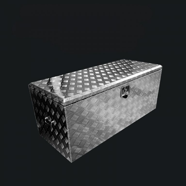Ute Tool Boxes | Aluminium Tool Boxes | Custom - 4WD Accessories Direct