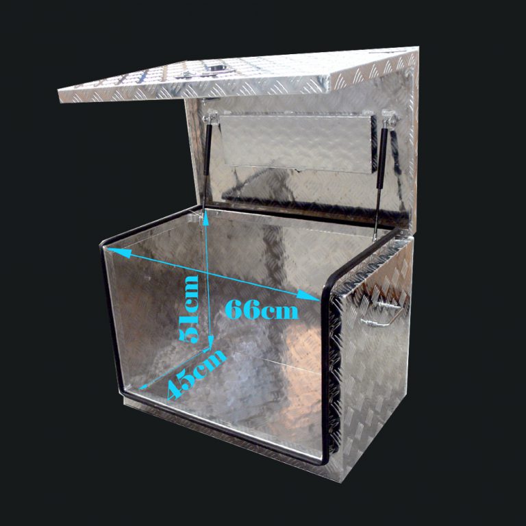 Generator Box - 4WD Accessories Direct