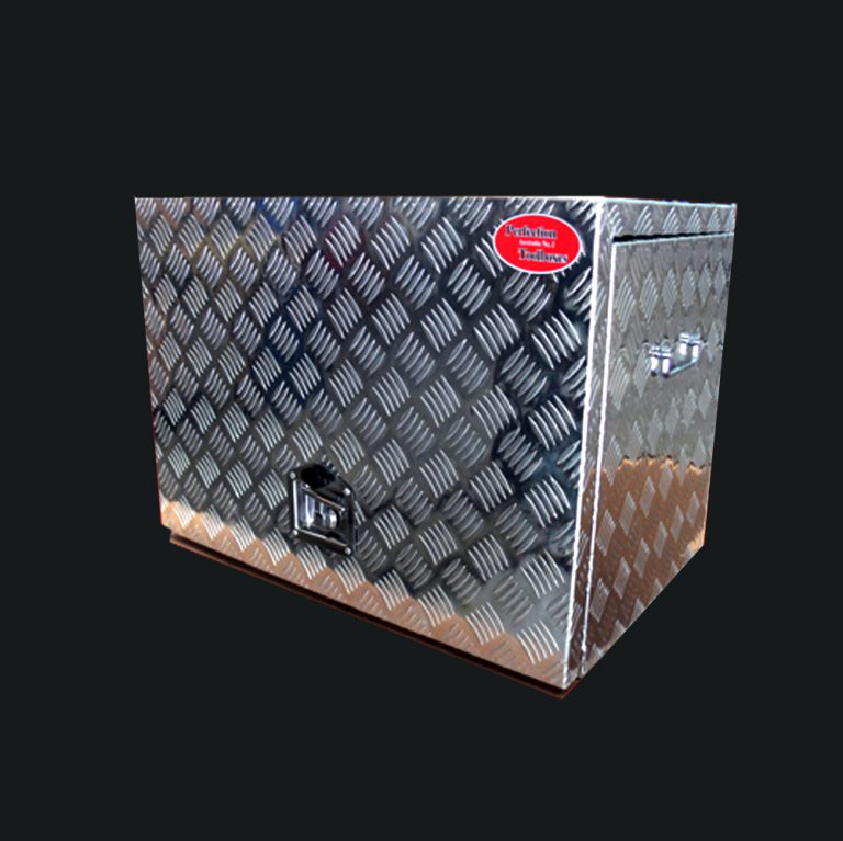 Ute Tool Boxes | Aluminium Tool Boxes | Custom - 4WD Accessories Direct