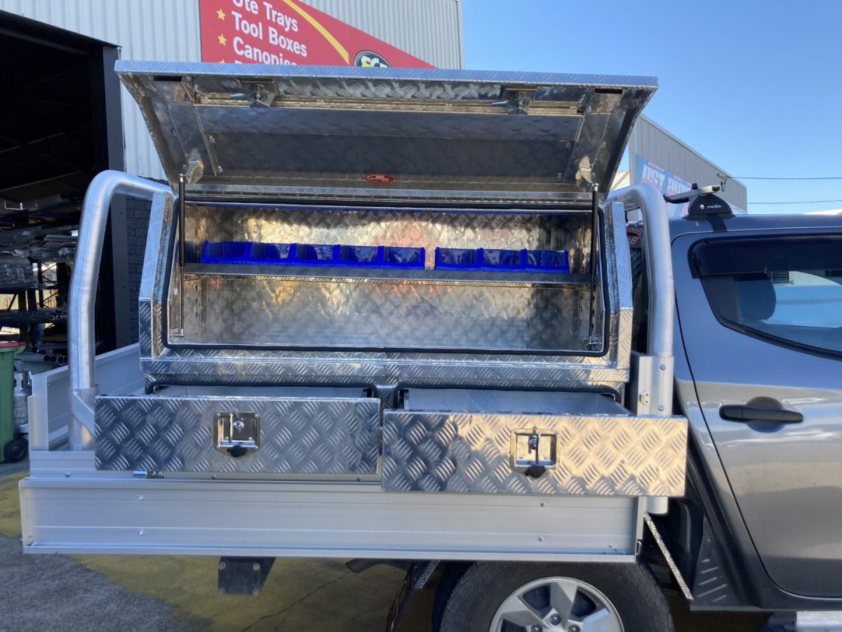 Design a Ute Tool Box That Does Exactly What You Need it to Do - 4WD ...
