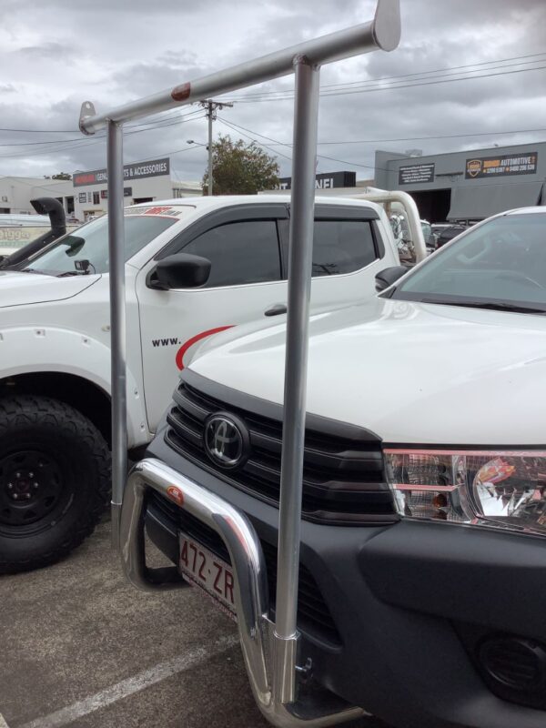 Nudge Bars - 4WD Accessories Direct