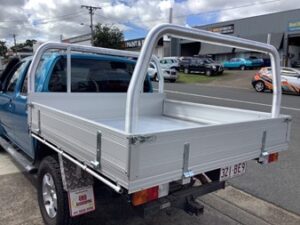 Benefits of Getting Ladder Racks For Utes - 4WD Accessories Direct