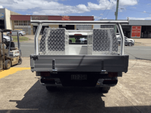 Why Your Ute Needs a Tool Box - 4WD Accessories Direct